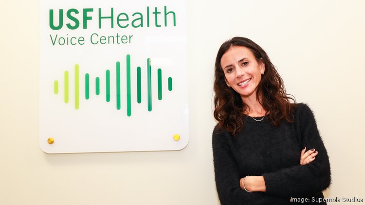 Tampa voice doctor is building a biomedical database - Tampa Bay ...