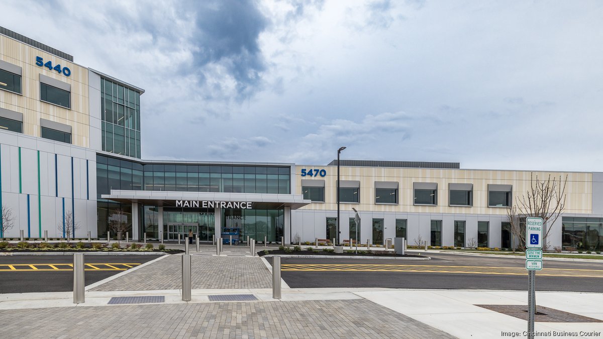 Mercy Health-Kings Mills: Exclusive look inside new Mason hospital ...