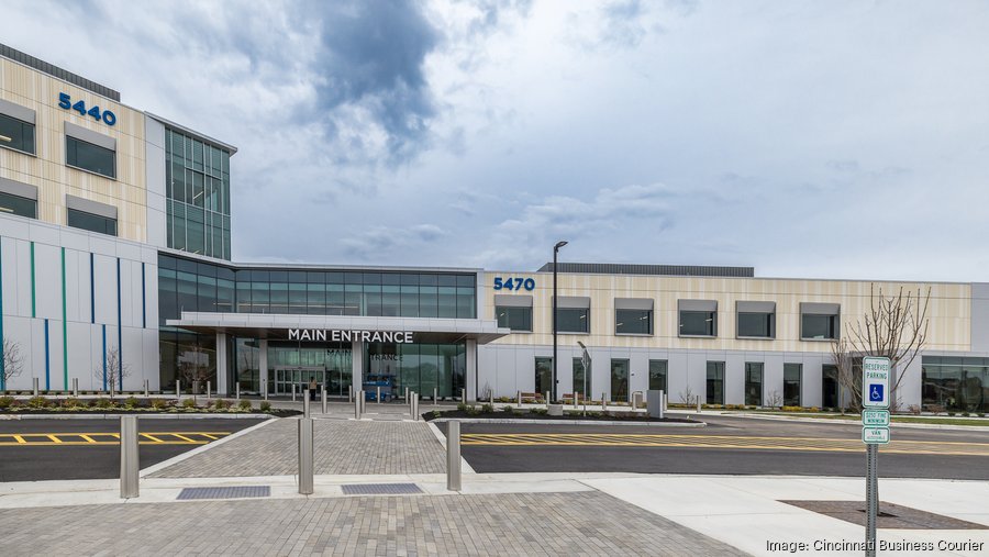 Mercy Health-Kings Mills: Exclusive look inside new Mason hospital ...