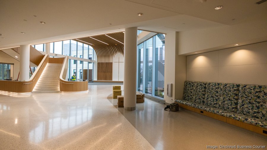 Mercy Health-Kings Mills: Exclusive look inside new Mason hospital ...