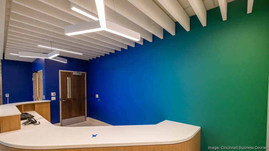 Mercy Health-Kings Mills: Exclusive look inside new Mason hospital ...