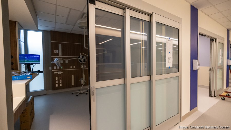 Mercy Health-Kings Mills: Exclusive look inside new Mason hospital ...