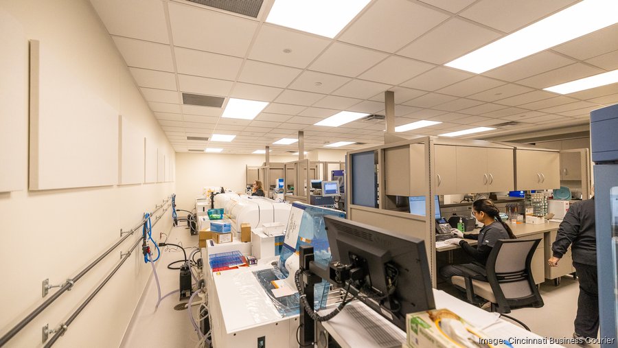 Mercy Health-Kings Mills: Exclusive look inside new Mason hospital ...