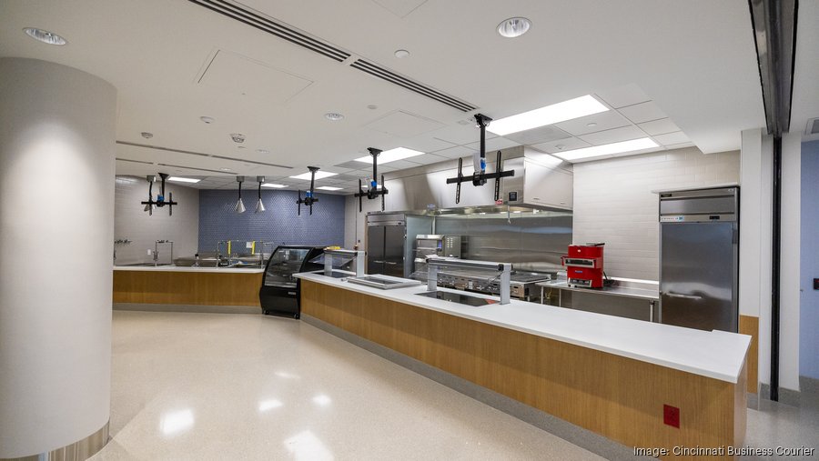 Mercy Health-Kings Mills: Exclusive look inside new Mason hospital ...