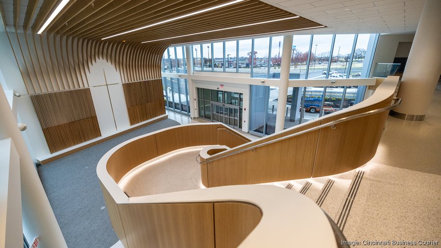 Mercy Health-Kings Mills: Exclusive look inside new Mason hospital ...