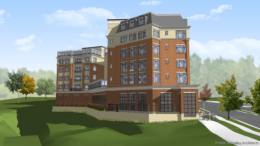 Kensington Senior Living building $90M facility in Bethesda ...