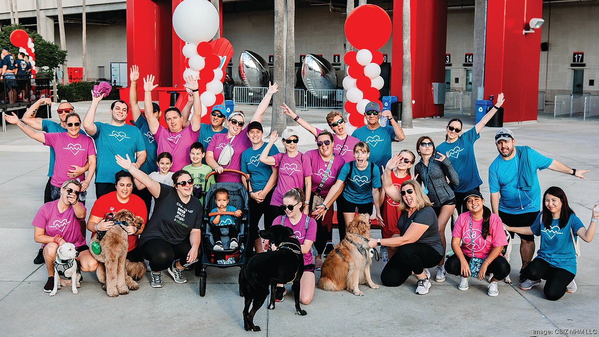 CBIZ MHM (Corporate Philanthropy) - Tampa Bay Business Journal