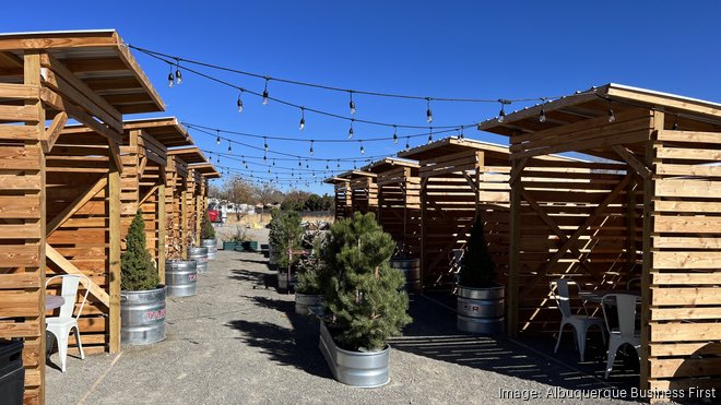 A half-hour from Albuquerque, Lantern Ridge wants to be a 'community ...