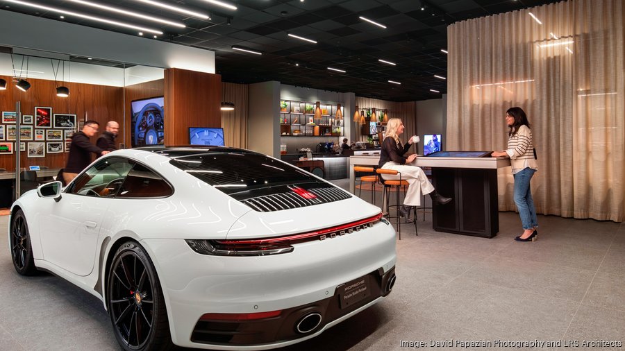 Luxury automaker opens first U.S. studio in Portland's Pearl District ...