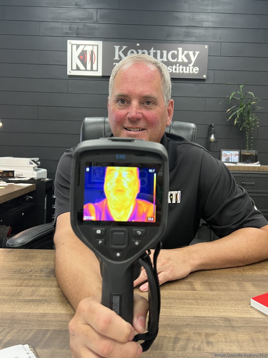 Kentucky founder sells thermal tech inspection business - Louisville Business First