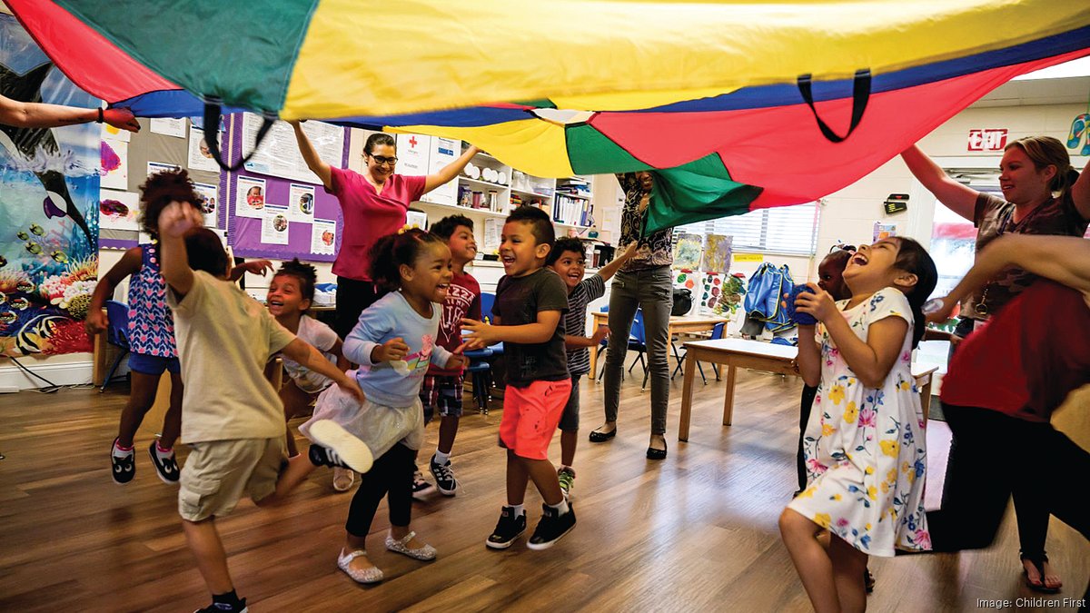 Children First (Nonprofit) - Tampa Bay Business Journal