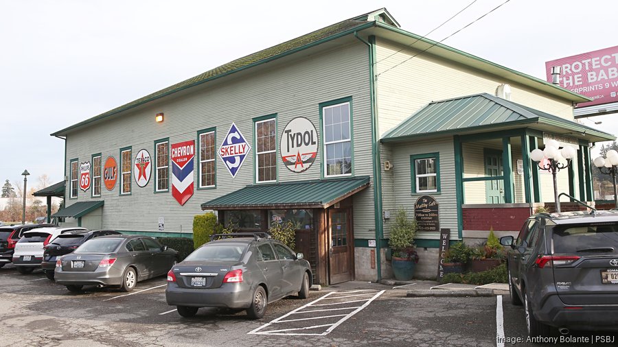 After 38 years, Maltby's roadside cafe can still draw a crowd - Puget ...