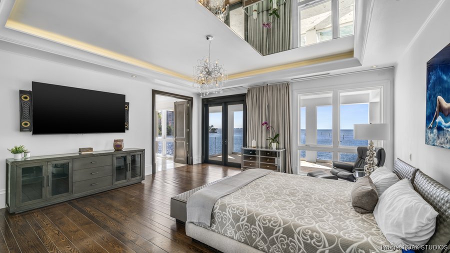 Former iAero Airways CEO Jeff Conry sells former LeBron James home in ...