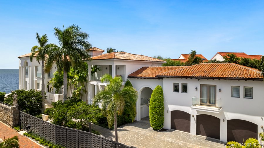 Former iAero Airways CEO Jeff Conry sells former LeBron James home in ...
