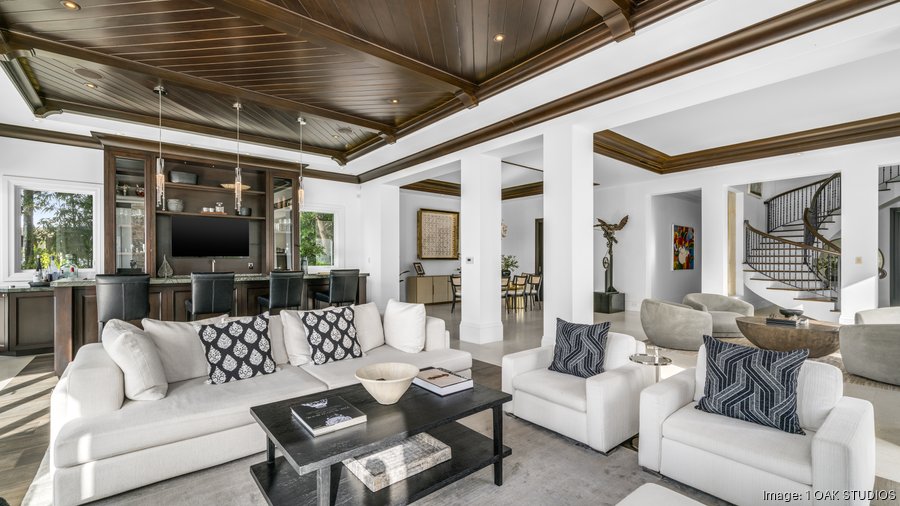 Former iAero Airways CEO Jeff Conry sells former LeBron James home in ...