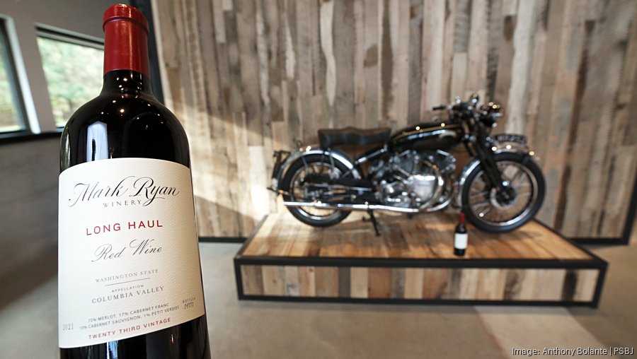 Mark Ryan Winery to open Woodinville tasting room - Puget Sound ...