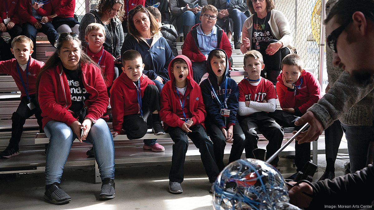 Morean Arts Center (Nonprofit) - Tampa Bay Business Journal