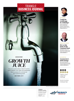 Here's where North Carolinians fly for the holidays - Triangle Business ...