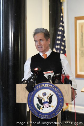 Brian Higgins named CEO of Shea’s Performing Arts Center - Buffalo ...