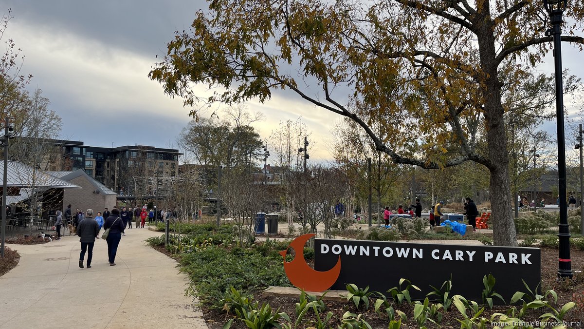 Cary evolves focus as town’s demographics shift to seniors over 65 ...