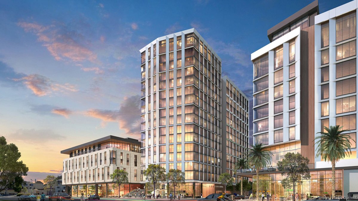 Palo Alto could see 17-story tower, huge housing development under ...