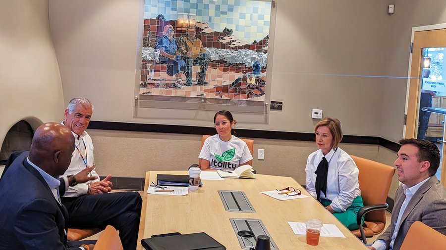 Table of Experts: The vital role of the Native American business ...