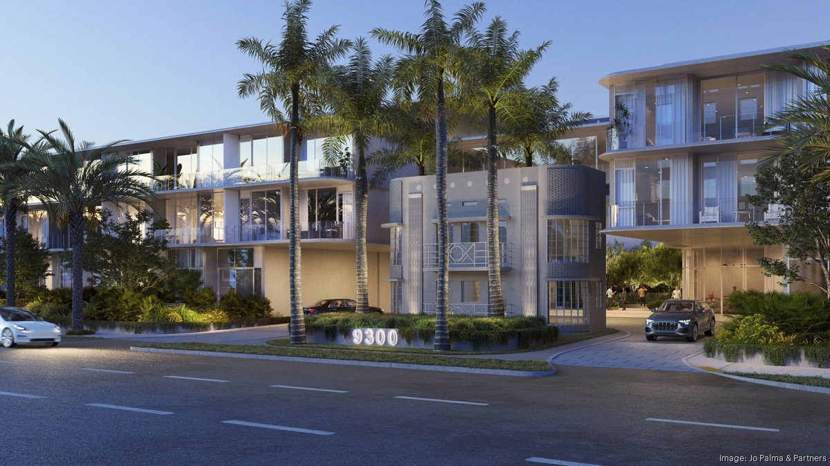 Kushner Companies proposes apartments in Surfside, Miami Beach - South ...