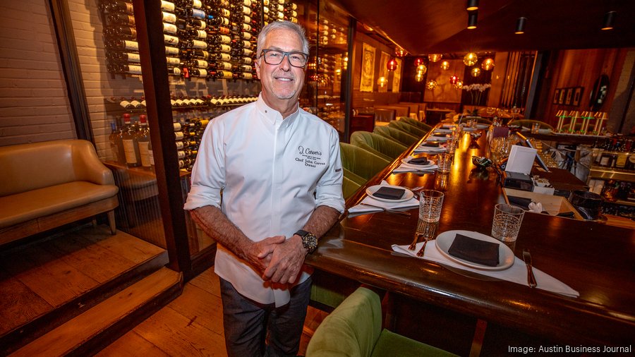 John Carver signs lease to open The Kimberly restaurant at Indeed Tower ...