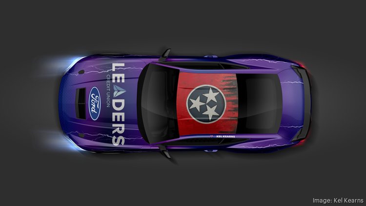 Ford exec launching West Tennessee racing team in 2024 - Memphis ...
