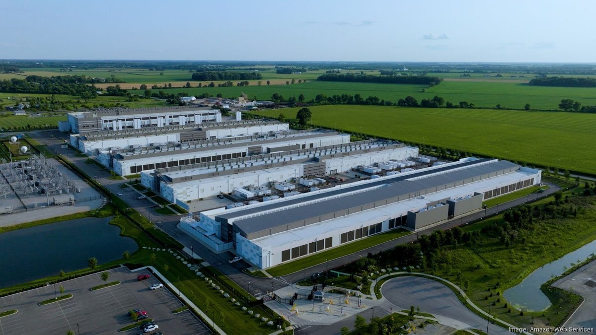 AEP partners with OnSite, Basalt to power data centers with fuel cells ...