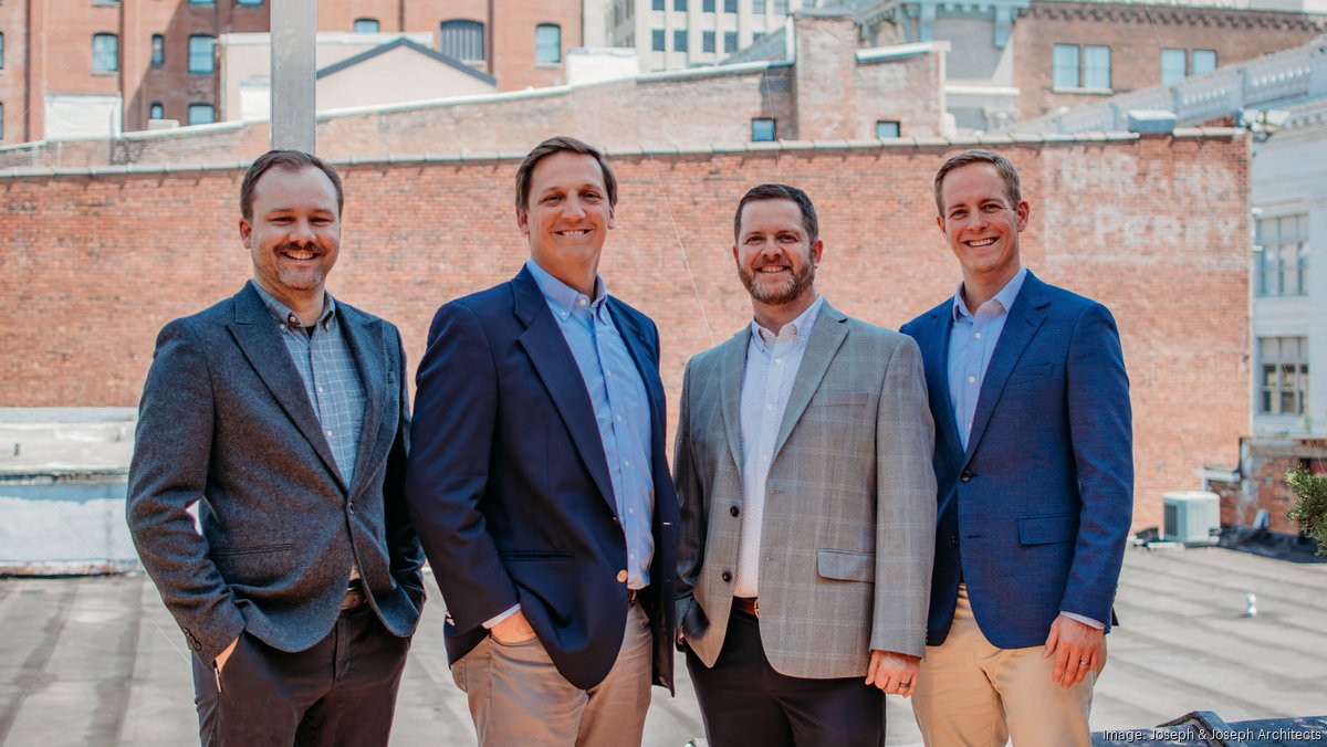 Joseph & Joseph Architects opens Nashville office - Louisville Business ...