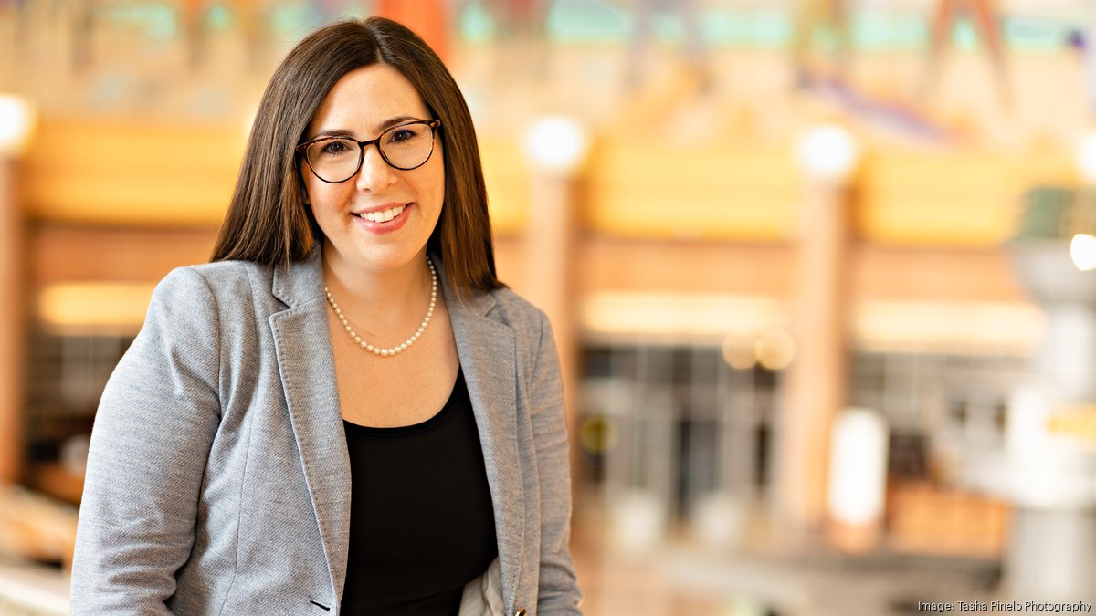 Greater Cincinnati Foundation names Sarah Weiss to C-suite - Cincinnati ...