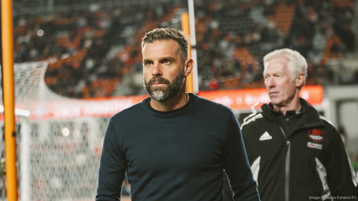 Houston Dynamo FC advance to MLS Western Conference Final - Houston ...