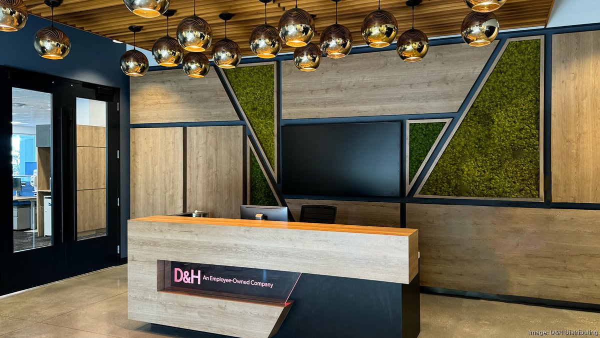 PA-based tech company D&H Distributing expands to Florida with new ...