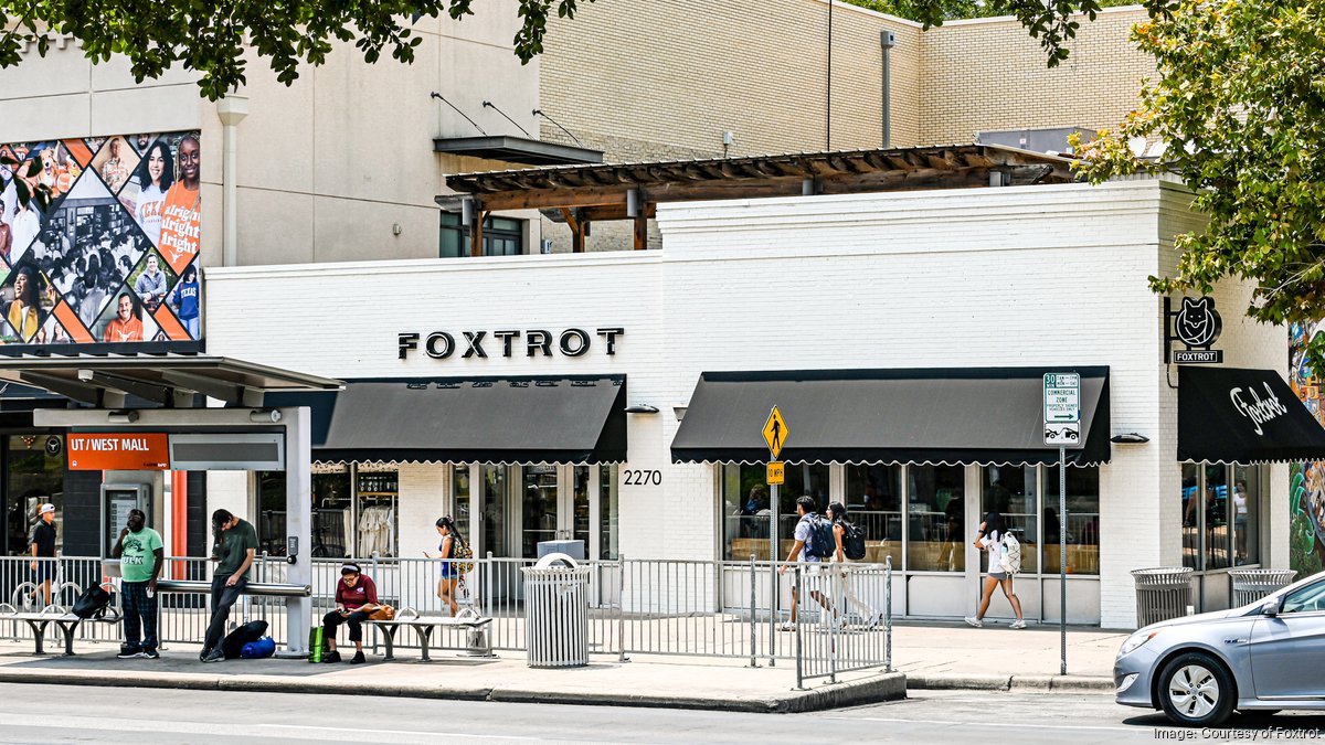 Foxtrot, Dom's Kitchen to merge - Chicago Business Journal