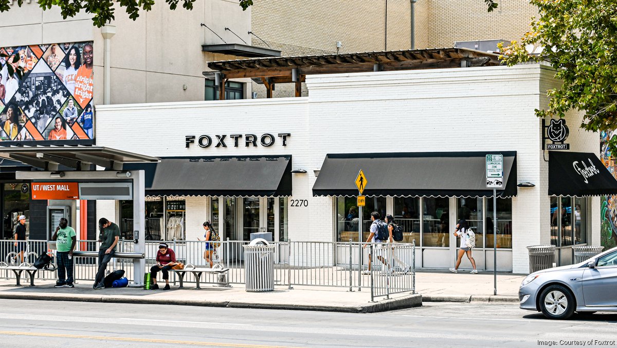 Foxtrot Market assets to sell in auction on May 10 - Chicago Business ...
