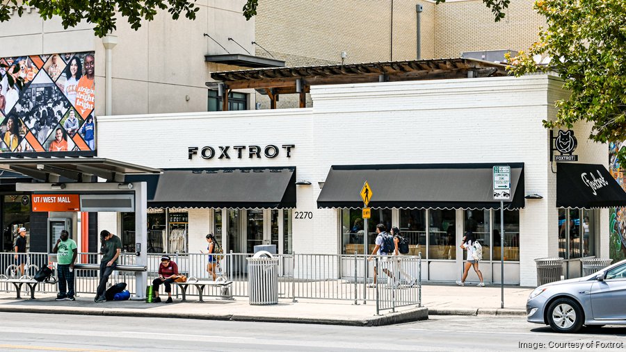 Foxtrot Market stores closing in Austin after merger - Austin Business ...