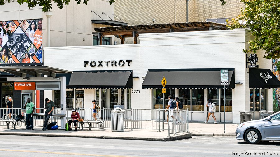 Foxtrot Market assets to sell in auction on May 10 - Chicago Business ...