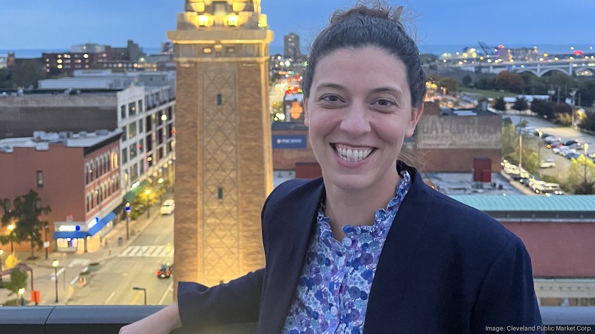 West Side Market board names Rosemary Mudry first executive director ...