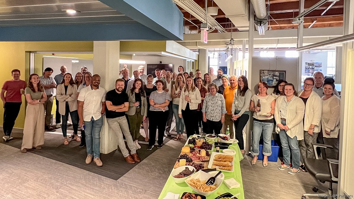 7. LGA Partners (large) - Pittsburgh Business Times