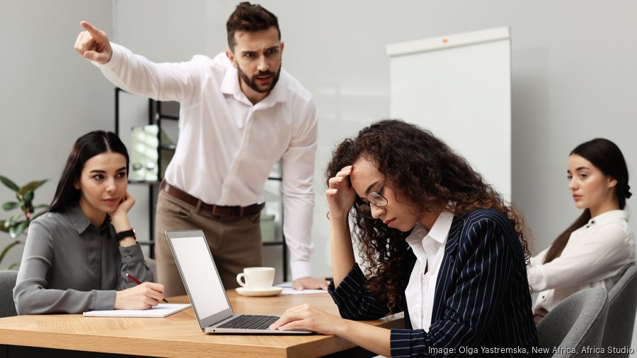 Why some bosses are bad and how they can become better - Silicon Valley ...