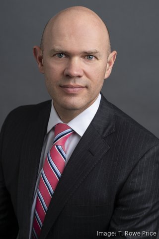 T. Rowe Price CEO Rob Sharps will give up global investments role ...