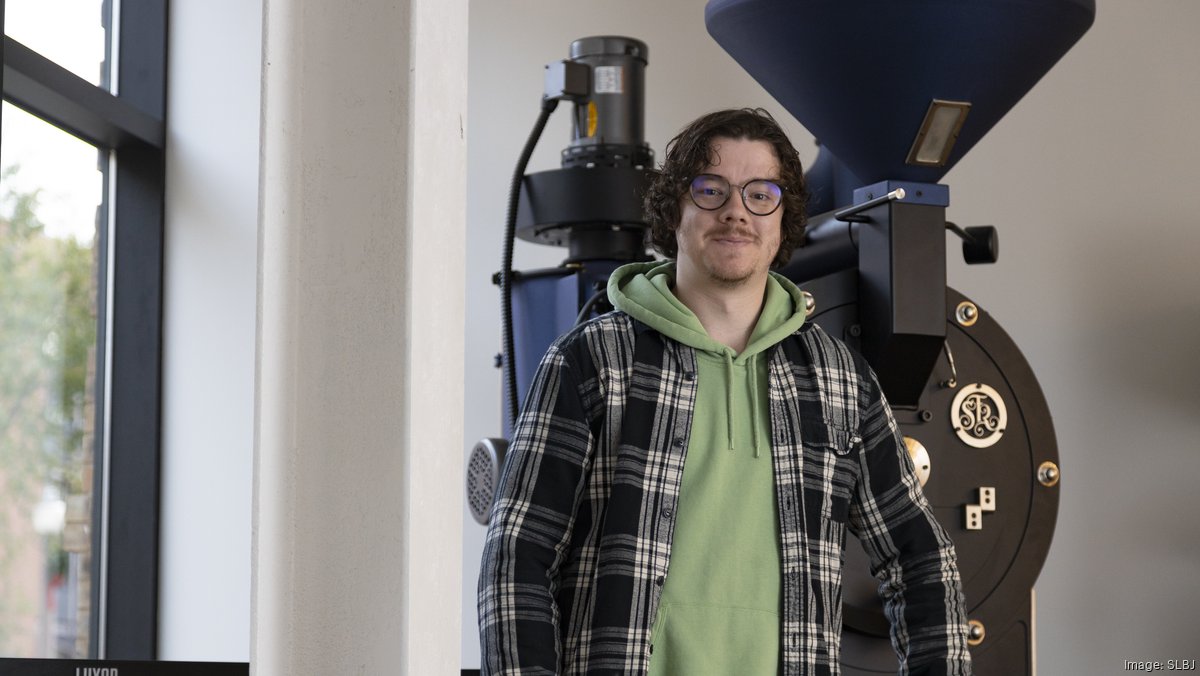 Connor James uses yeast to brew flavorful coffee at Quarrelsome Coffee ...