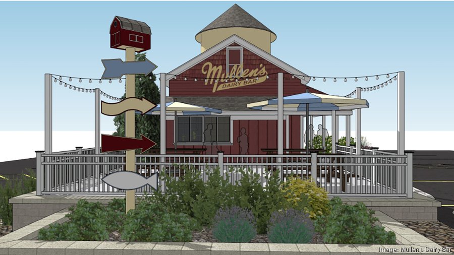 Mullen's Dairy Bar plans new location inside The Smiley Barn ...