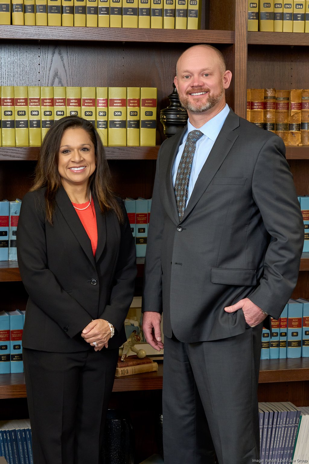 Penner Lowe Law Group BizSpotlight - Wichita Business Journal