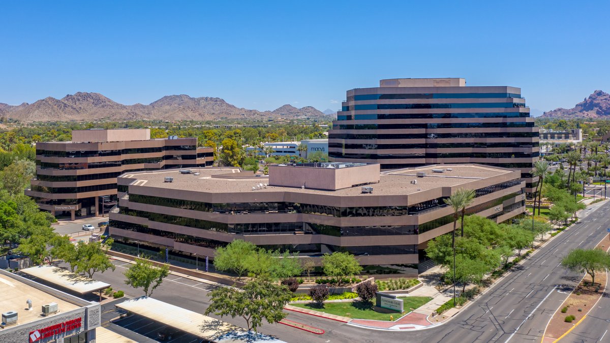 Phoenix Business Journal relocates to new Camelback offices - Phoenix ...