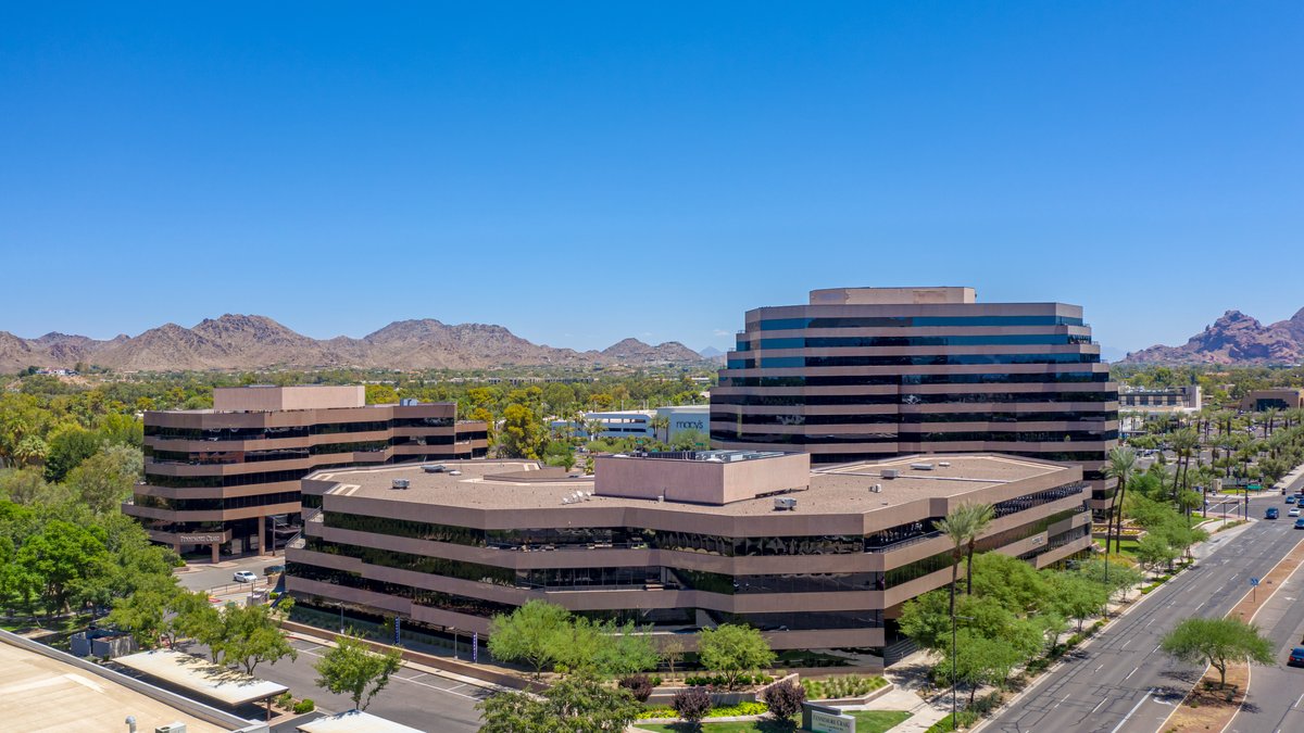 Fennemore renews but set to cut real estate footprint at Biltmore ...