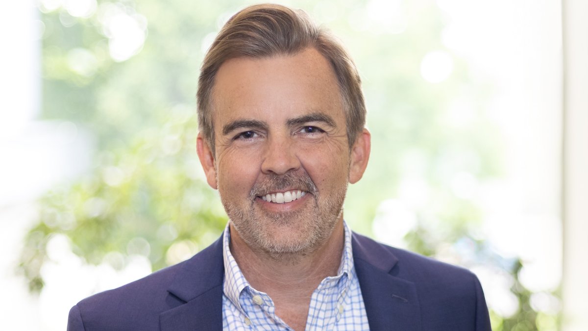 St. Louis ORBIE Awards Leadership recipient Scott Richert on the ...