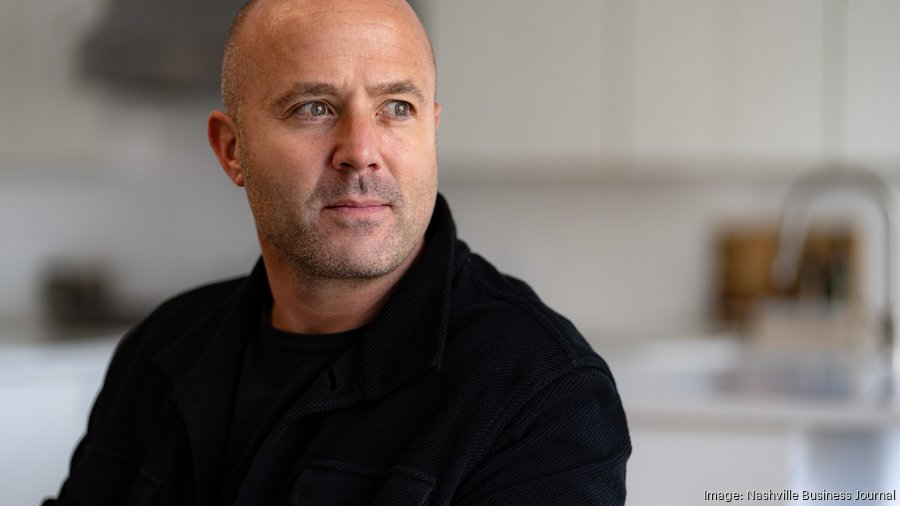 The Boss: How Jared Bradley’s skateboard led him to the sketchbook - Nashville Business Journal