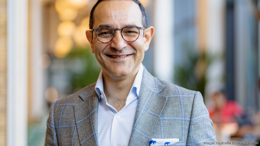 The Boss: Sunil Narang, Four Seasons Nashville - Nashville Business Journal